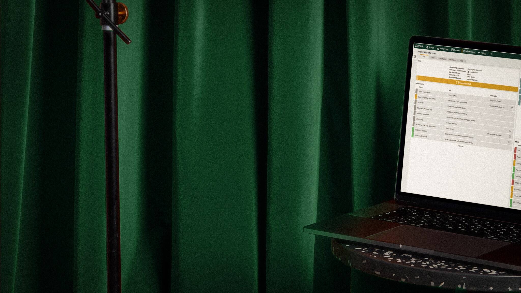 INSIKT | The complete tool for decision making